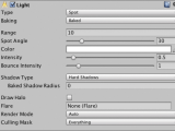 Unity Manual Lights