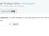 Unity Manual Setting Up Unity Multiplayer