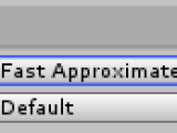 Unity Manual Anti Aliasing