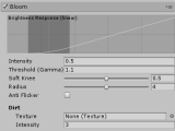 Unity Manual Bloom