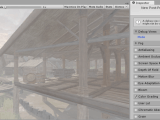 Unity Manual Debug Views
