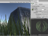 Unity Manual Rendering Mode