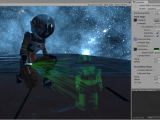 Unity Manual Rendering Mode