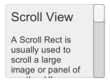 Unity Manual Scroll Rect