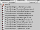 Unity Manual Version Control Integration