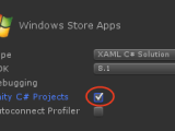 Unity Manual Windows Store Apps Debugging On Net Scripting Backend
