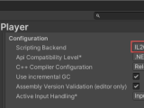 Unity Manual Il2cpp Overview