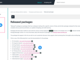 Unity Manual Finding Package Documentation