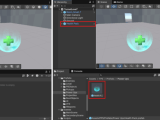 Unity Manual Create Prefabs