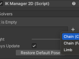 2d Inverse Kinematics Ik 2d Animation 10 1 4