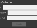 Sample Manage Asset Collections Unity Cloud Assets 1 4 0
