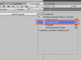 Using Alembic With Unity Animation Alembic 2 3 4