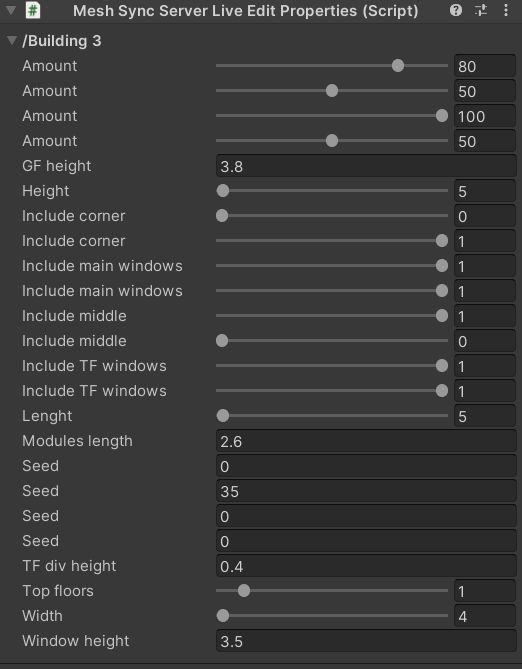 Meshsync Unity Unity Csdn - Perfect Light Art - 8K