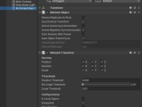 Networktransform Netcode For Gameobjects 1 14 1
