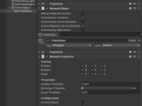 Networktransform Netcode For Gameobjects 1 14 1