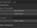 Using Unity Relay Netcode For Gameobjects 2 4 4