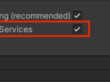Initialize Unity Gaming Services In App Purchasing 4 2 1