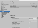 Scalability In Hdrp High Definition Rp 10 7 0