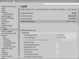 Scalability In Hdrp High Definition Rp 13 0 0