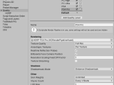 Scalability In Hdrp High Definition Rp 13 0 0