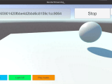 Broadcast Sample Unity Render Streaming 3 1 0 Exp 7