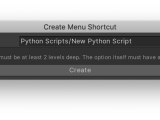 Python Script Editor Python Scripting 6 0 1