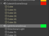 The Selection Groups Window Selection Groups 0 6 3 Preview
