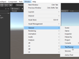 Unity Test Framework Features Test Framework 2 0 1 Exp 1