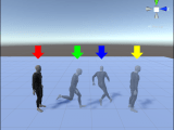 Matching Clip Offsets Timeline 1 5 7