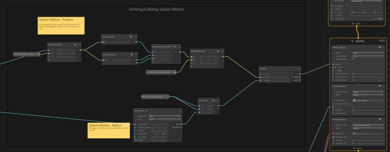 Transform Position Visual Effect Graph 16 0 6 - Premium Light Design Gallery - Ultra HD