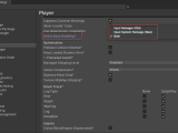 Capturing Player Inputs Using The Input System Visual Scripting 1 5 2