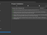 Project Configuration Apple Arkit Xr Plugin 5 2 0