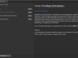 Install Distributed Rendering Unity Simulation