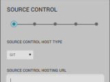Using The Unity Editor To Configure Unity Cloud Build For Git Unity