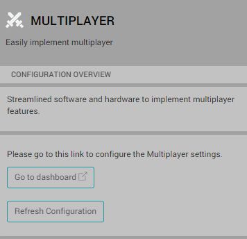 Cannot Connect To Unity Multiplay Server Unity Services Unity - Mobile City Arts for Desktop