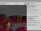 Scene View Camera Unity Manual