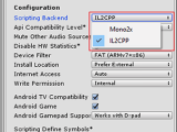 Building A Project Using Il2cpp Unity Manual