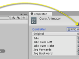 Unity Manual Animator Override Controller