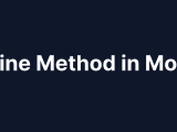 Define Method In Model Vaah Docs