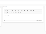 Create Block Vaah Docs