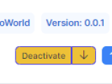 Activate Modules Vaah Docs