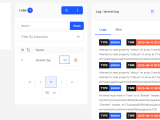 Logs Vaah Docs