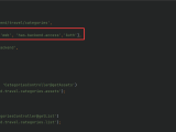 Middleware Vaah Docs