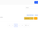 Generate Theme Vaah Docs