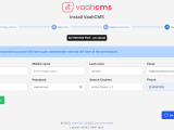 Setup Vaah Docs