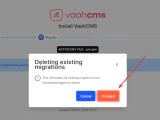 Setup Vaah Docs