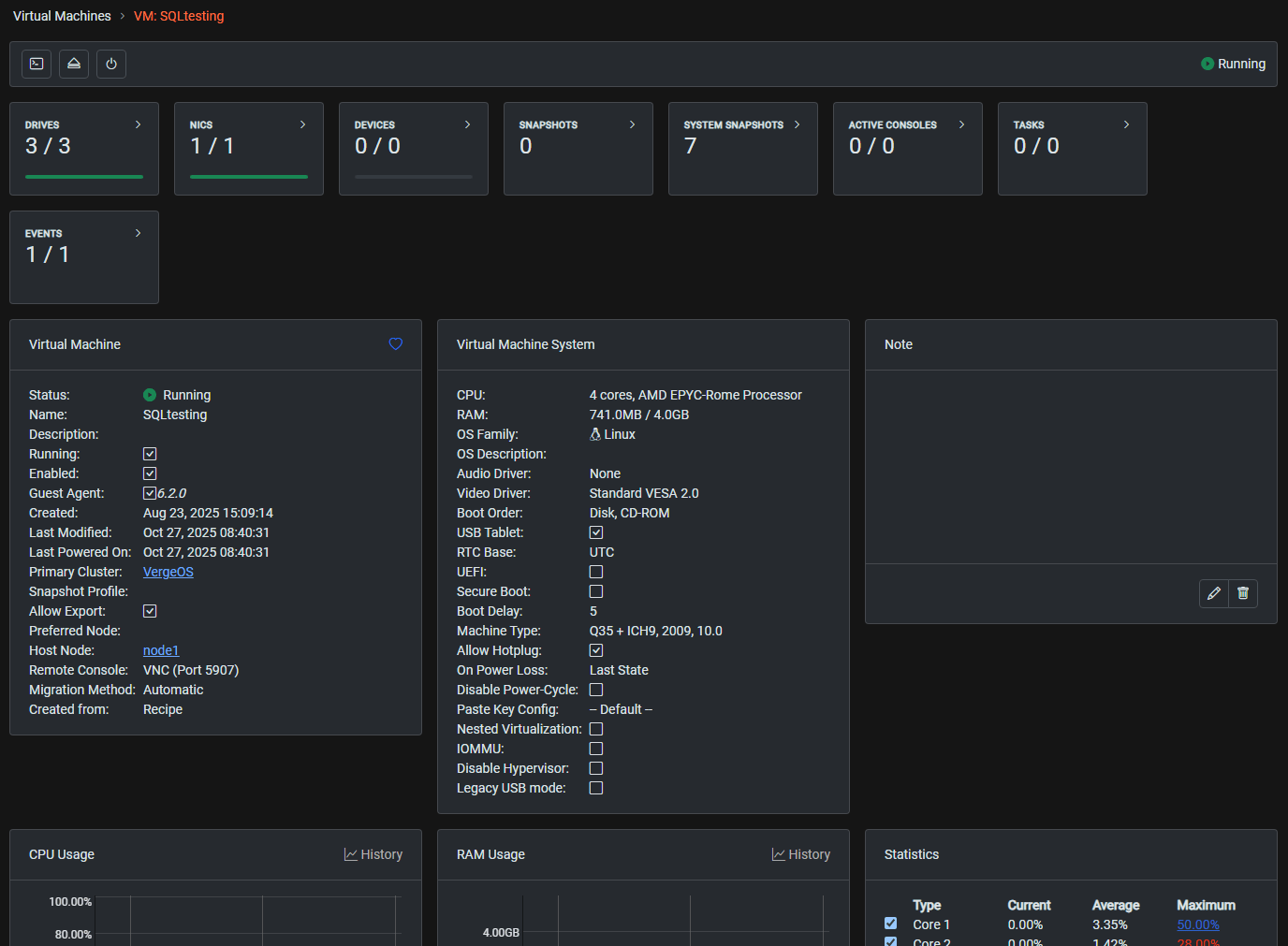 Ui Overview Vergeos Docs