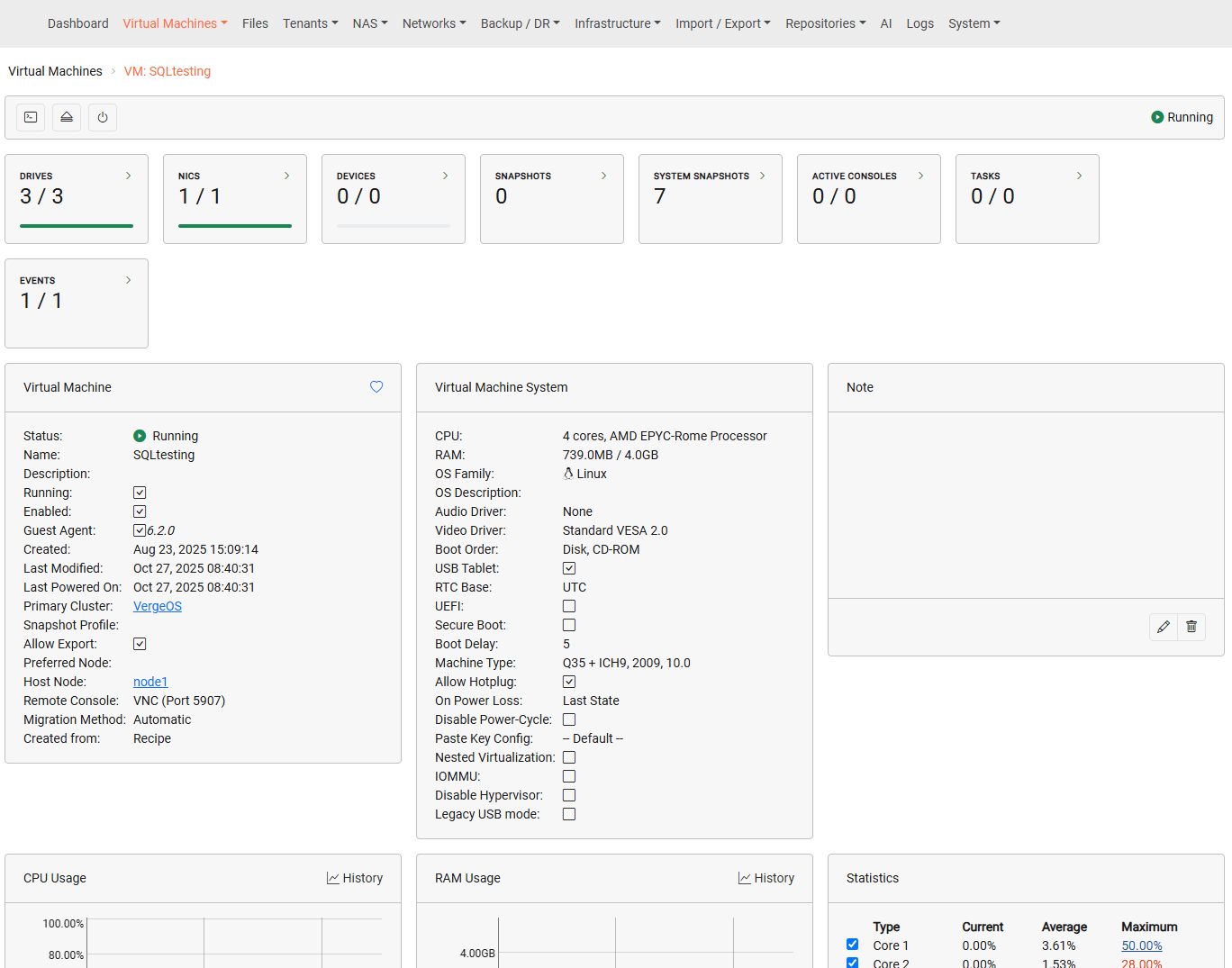Ui Overview Vergeos Docs