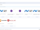New Application Visual Guard