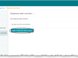 Creating Web Controls Documentation